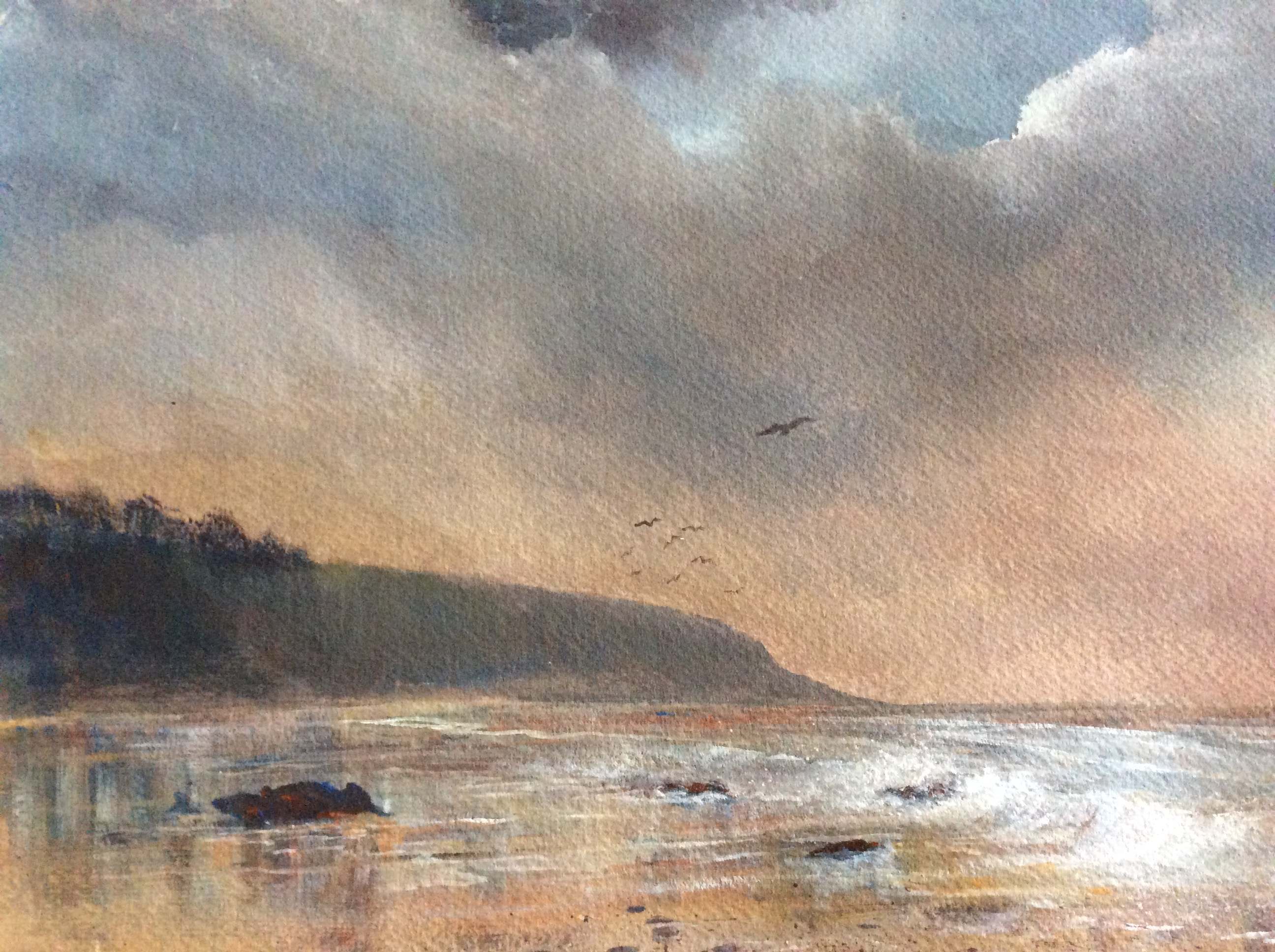 Richard Larkin - The Cove New Picture - SAA