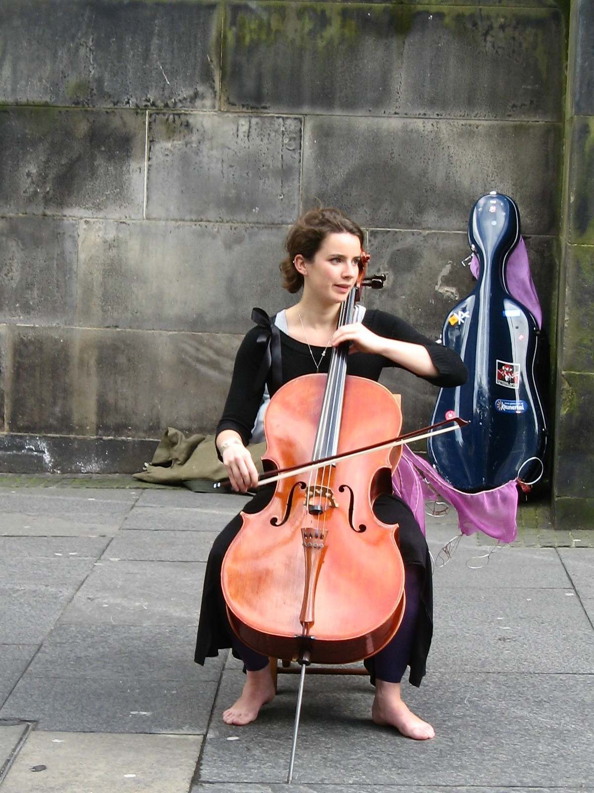 Celloist - SAA