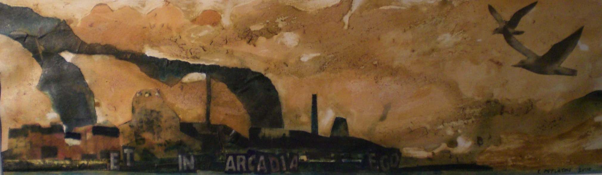 Peter Appleton - Dystopia - SAA