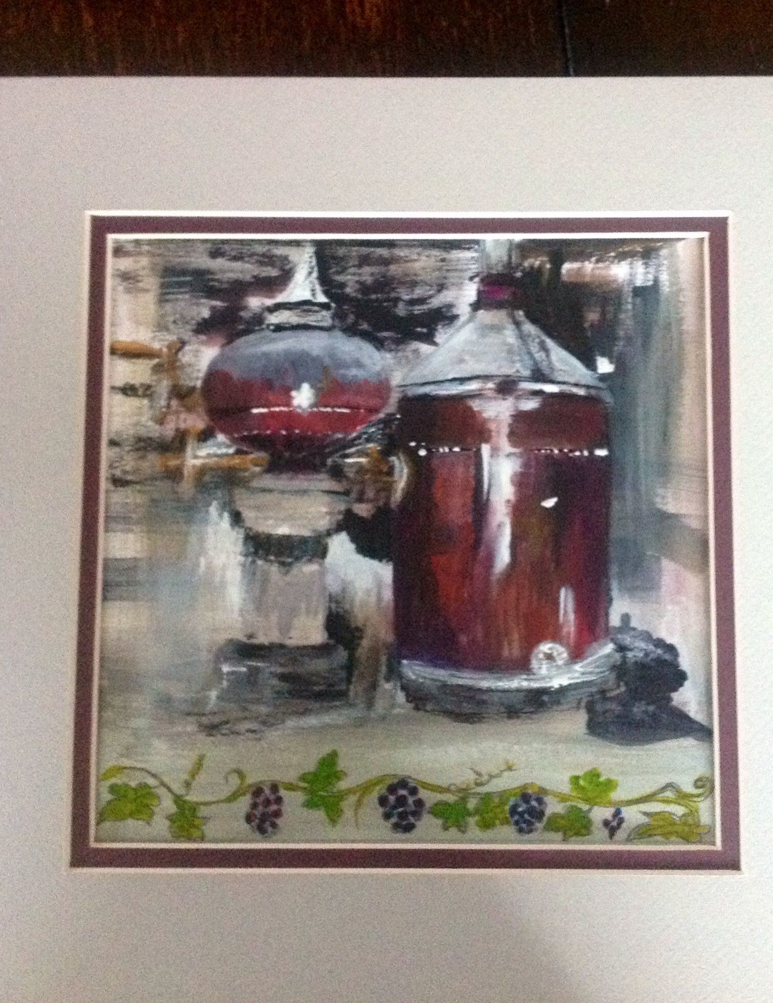 Sandra Orr - Still life - SAA