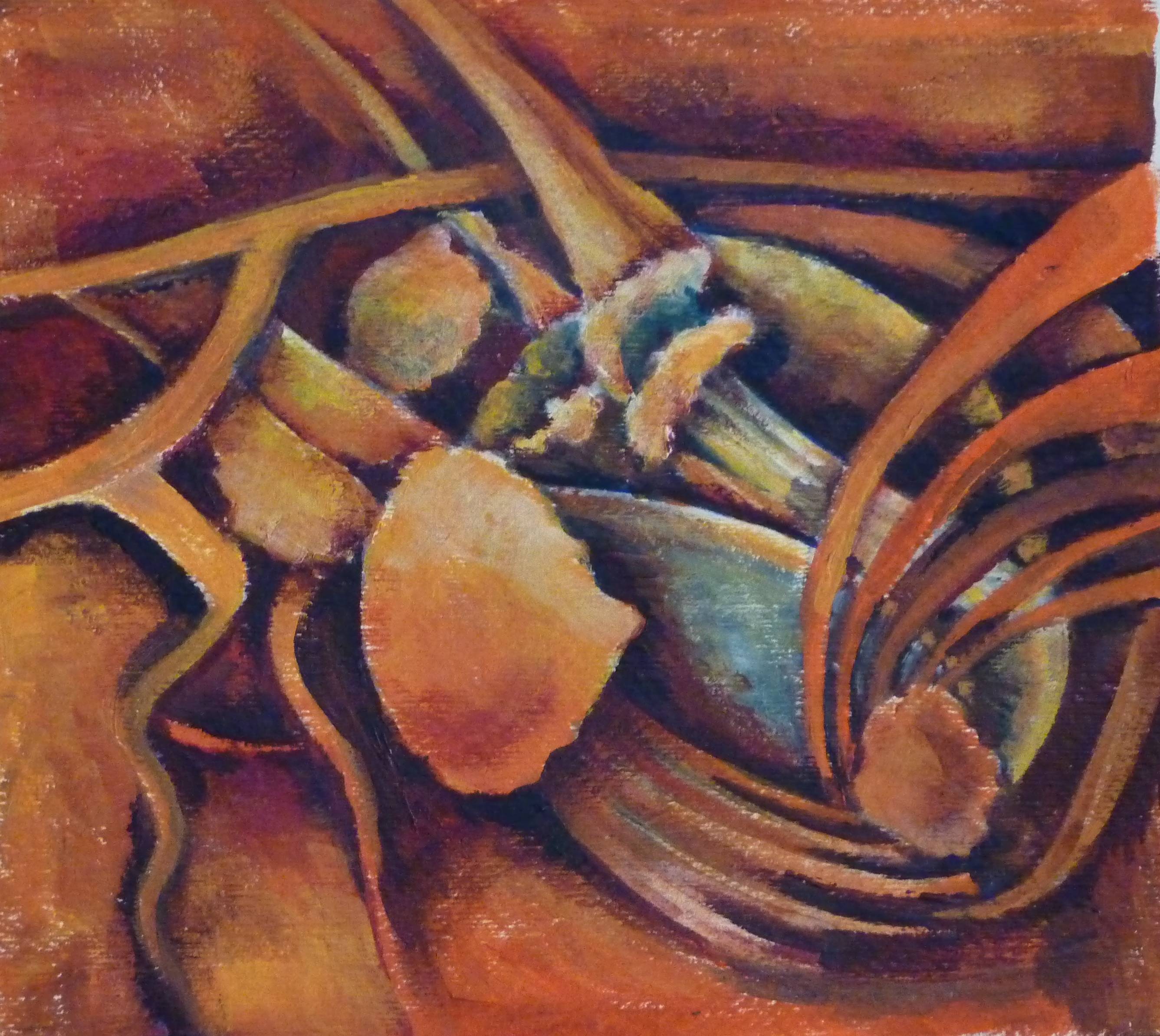 Doreen Hunt - VERMILLION - SAA
