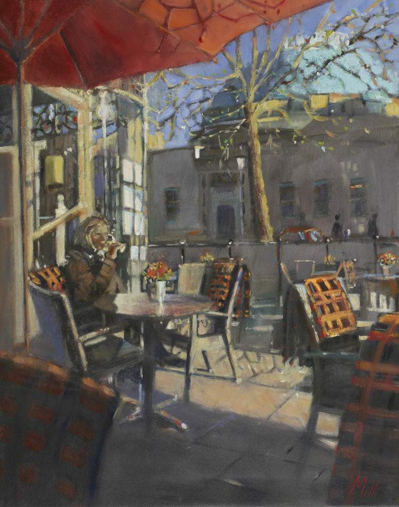 Louise Millin Inchley - The Corner Shop - SAA