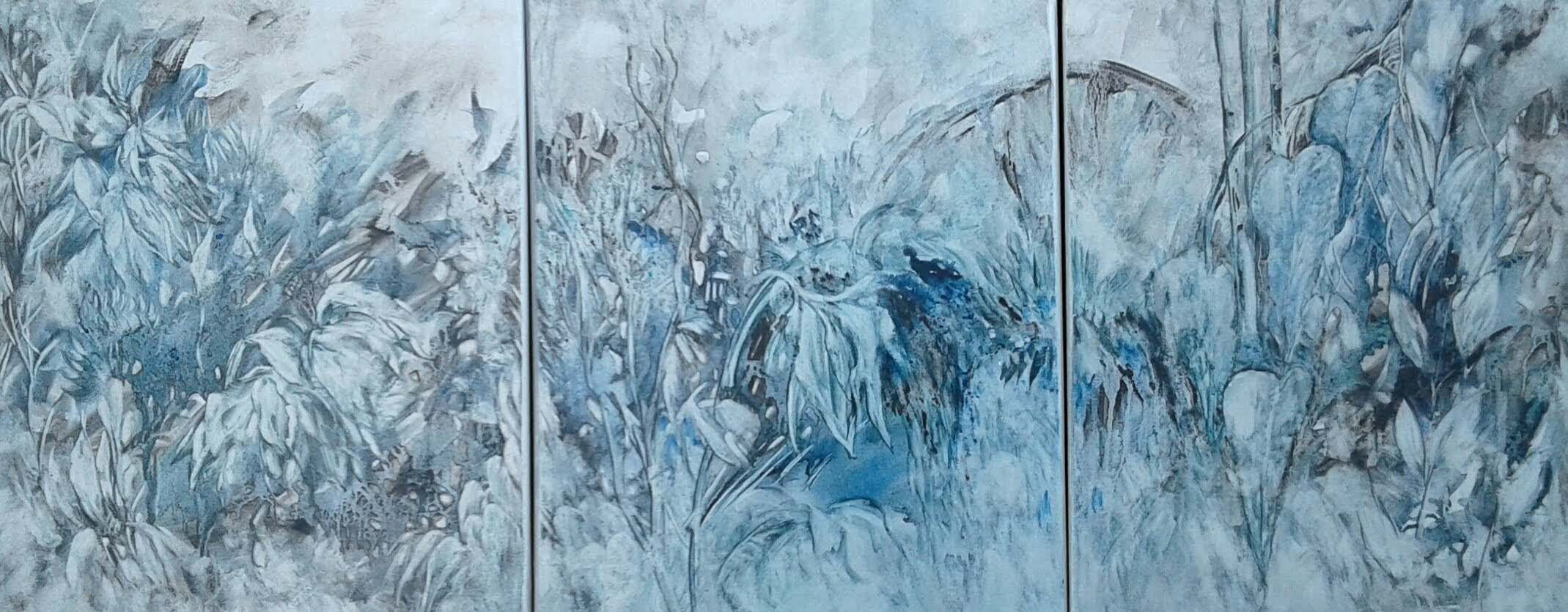 Jane Pilcher - The Glass House Wisley - SAA