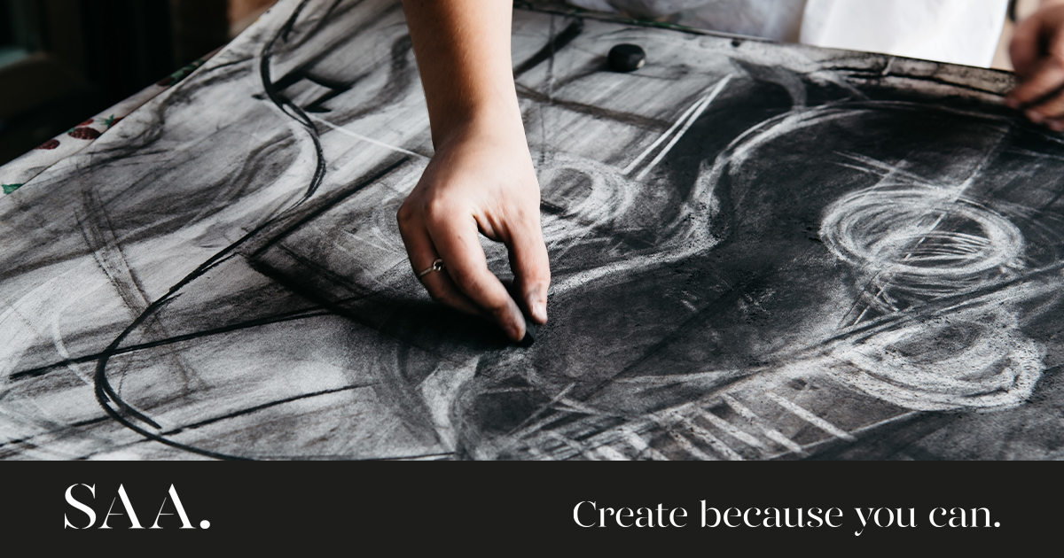 How to Motivate Yourself to Enter an Art Competition - SAA