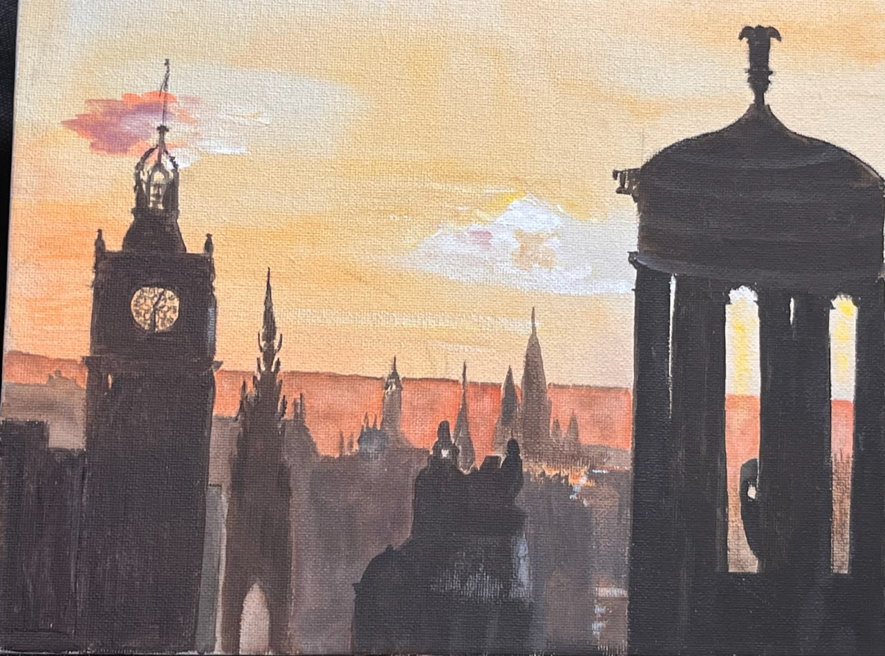 Alison Harrison - SAA