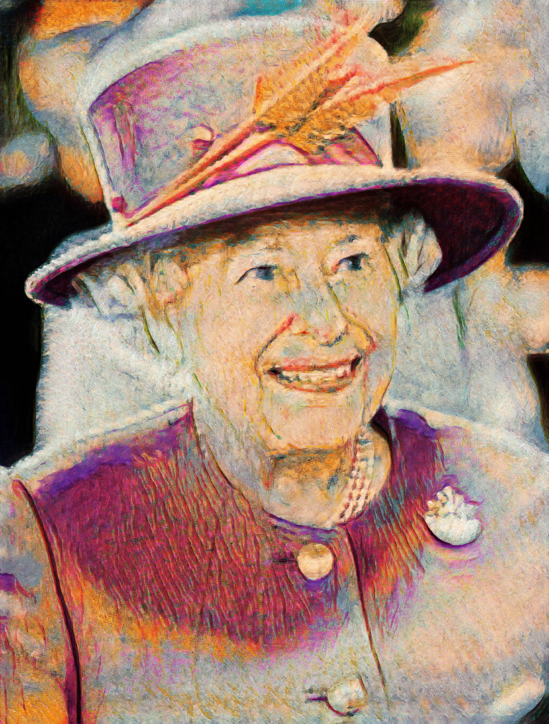 Queen Elizabeth II Memorial Gallery - SAA