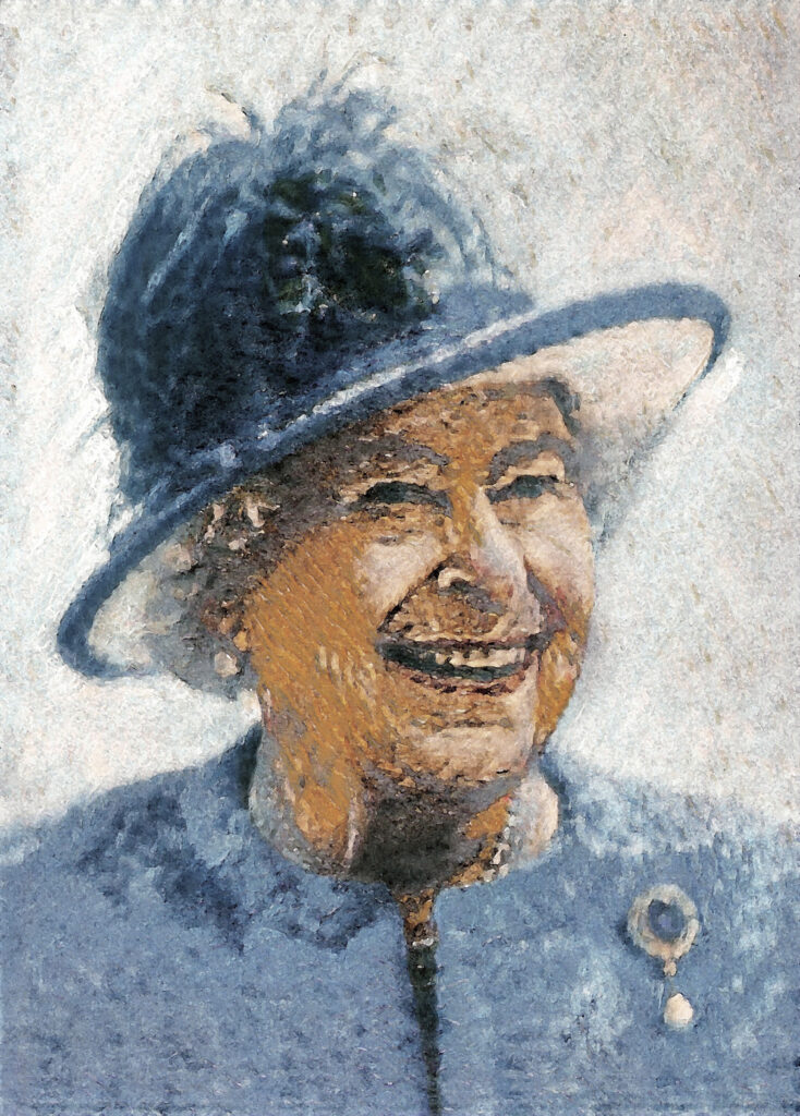 Queen Elizabeth II Memorial Gallery - SAA