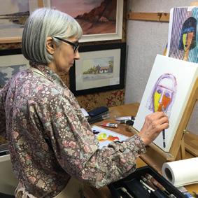 Art Healing - SAA
