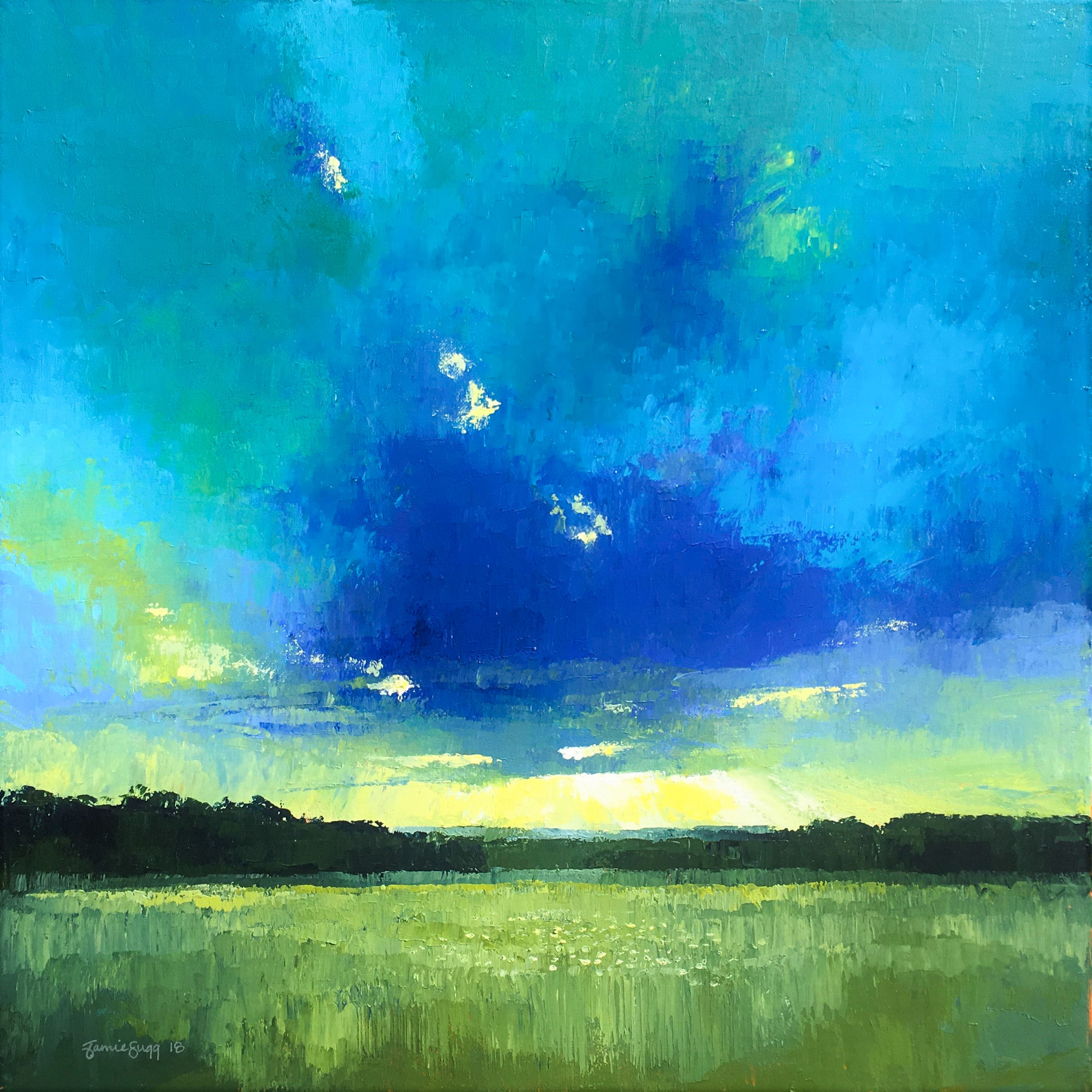 A Leap of Faith: A new career as an Artist | Jamie Sugg - SAA