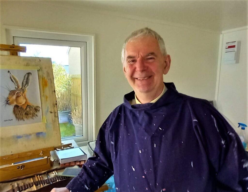 Colin Ayers - Colin Ayers Art - SAA