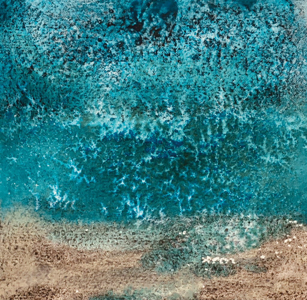 Inspiring Texture Techniques for Watercolour | Jane Betteridge - SAA