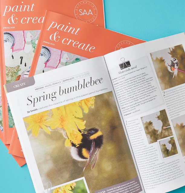 SAA Community Hub | Art Tutorials, Tips & Inspiration