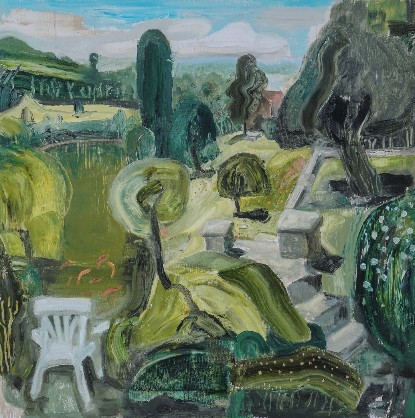 Ben MacGregor: From Crisis to Courtauld – An Artist’s Journey - SAA