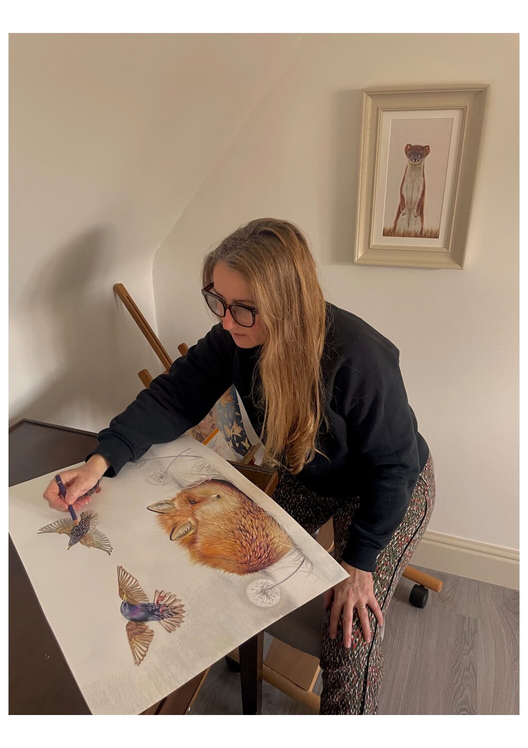 Justine Williams - SAA