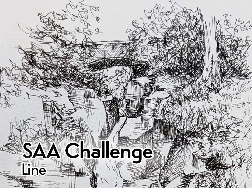 SAA Challenge - Line - SAA