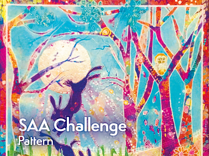 SAA Challenge - Pattern - SAA