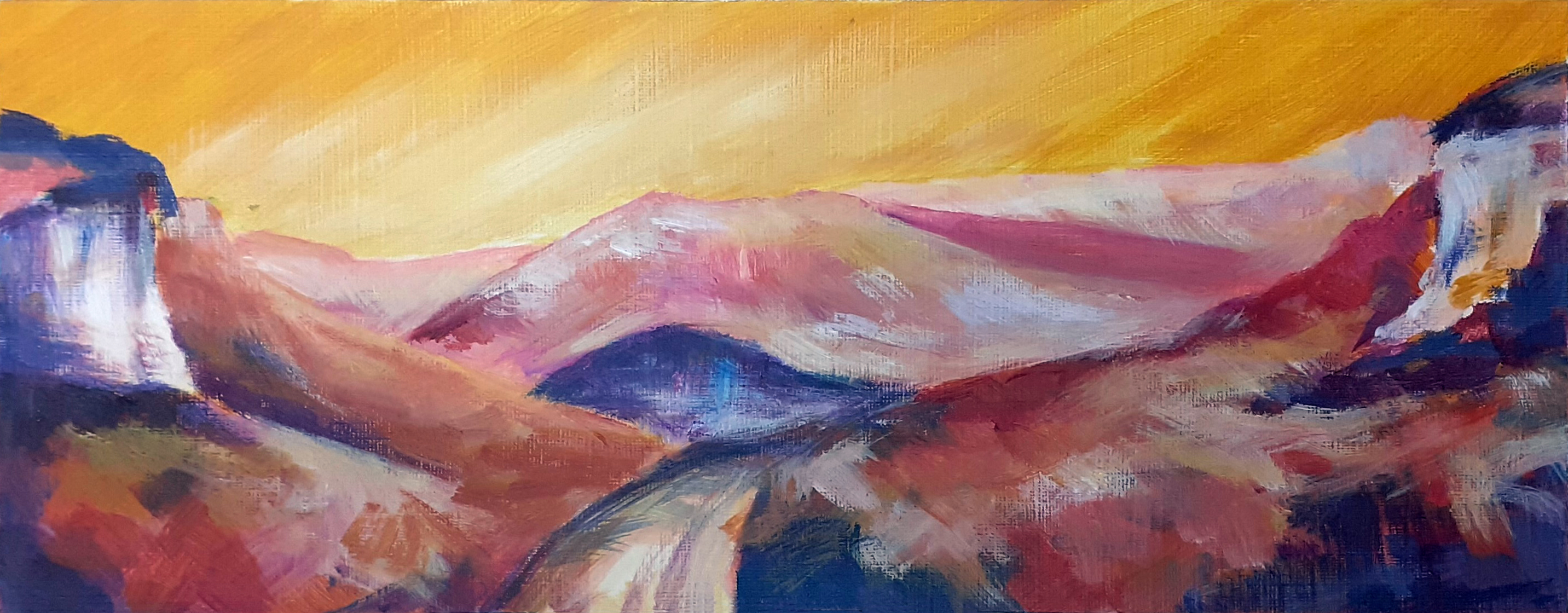 Exploring Colour – Warm vs. Cool Colour Palettes