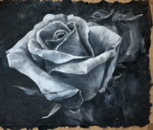 A Step-by-Step Approach to Adding Colour Over an Acrylic Tonal ...