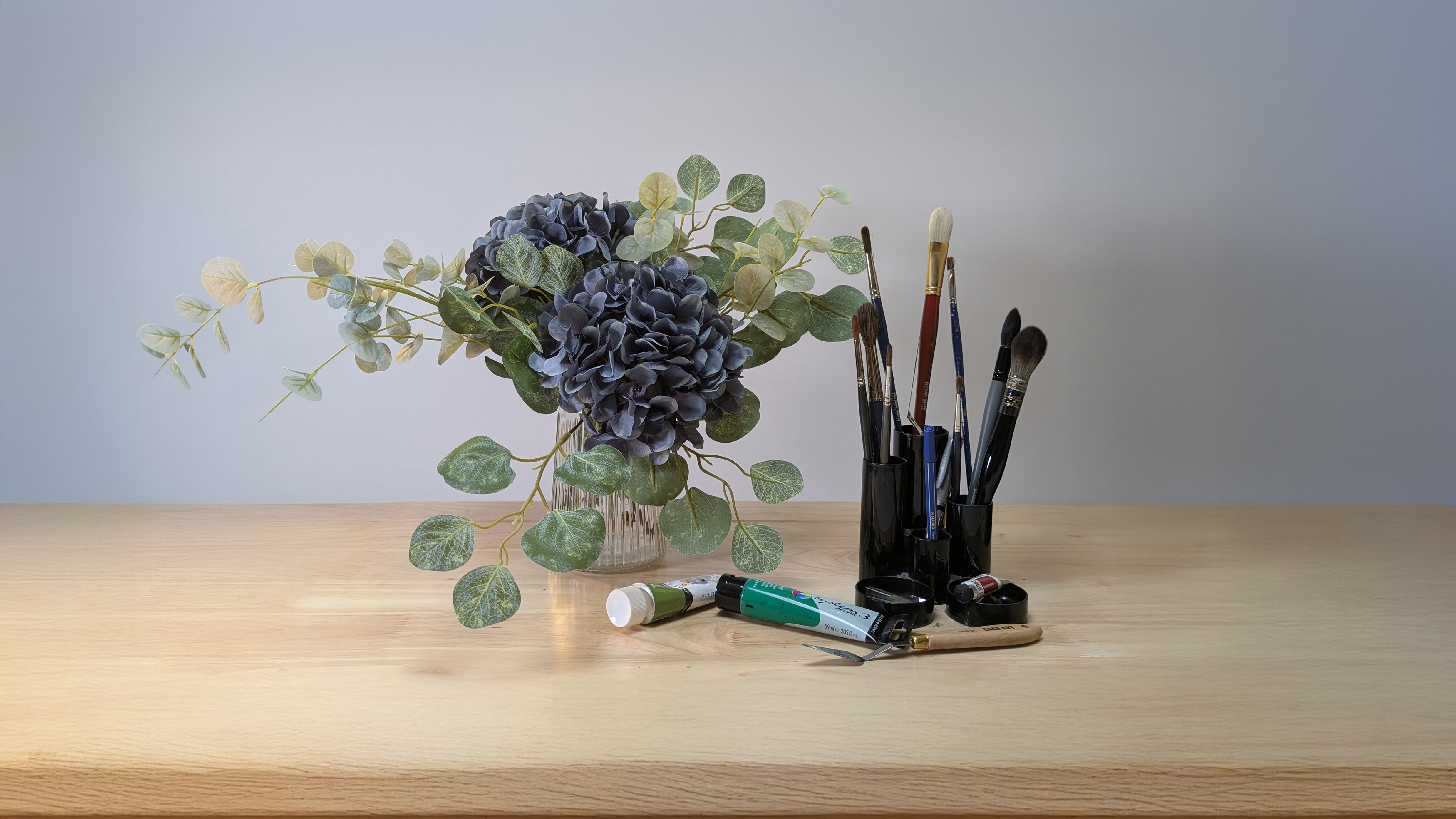 Exploring Linework: Continuous Line Drawing - Still Life in Pen with ...