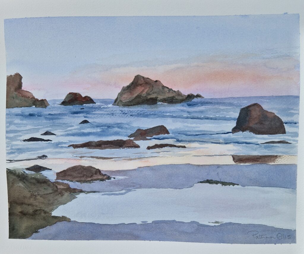 Artist's Photo, You Paint It - Summer 2025 - SAA