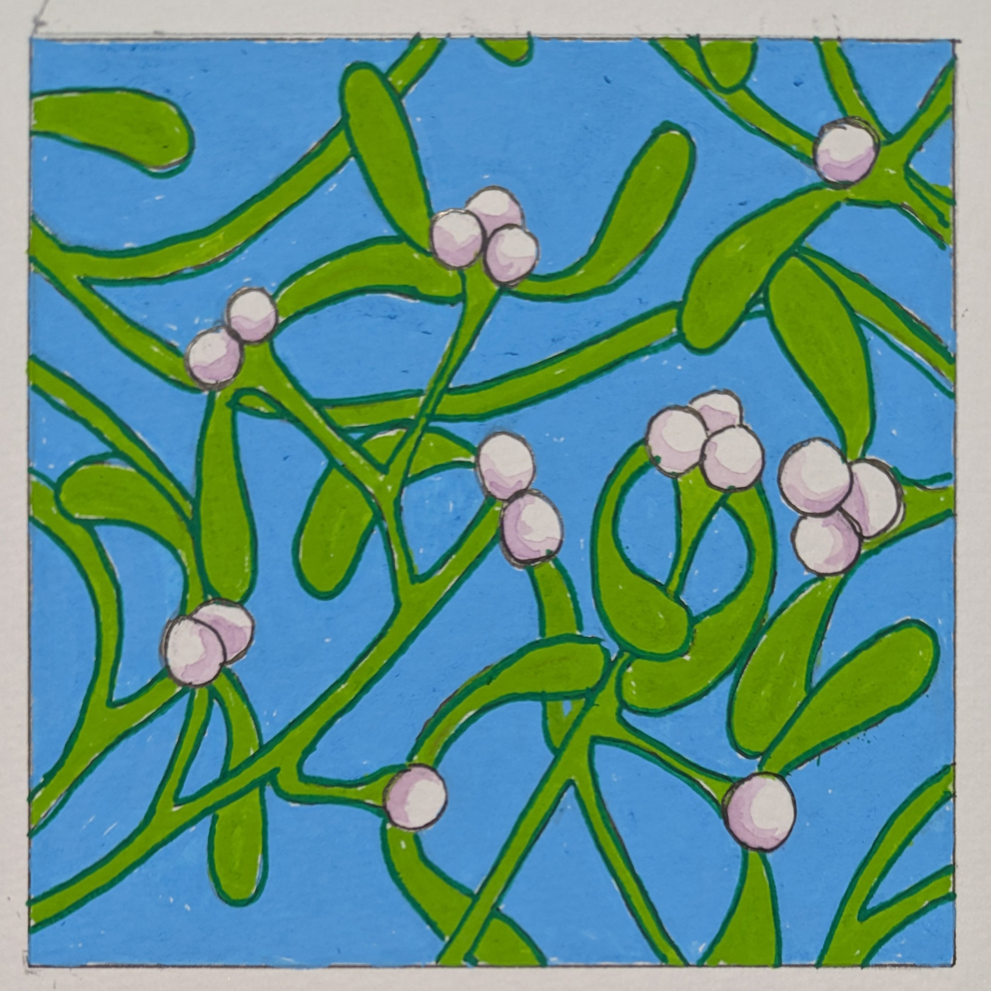 Exploring Repeated Pattern: Inspired by William Morris with Anita ...