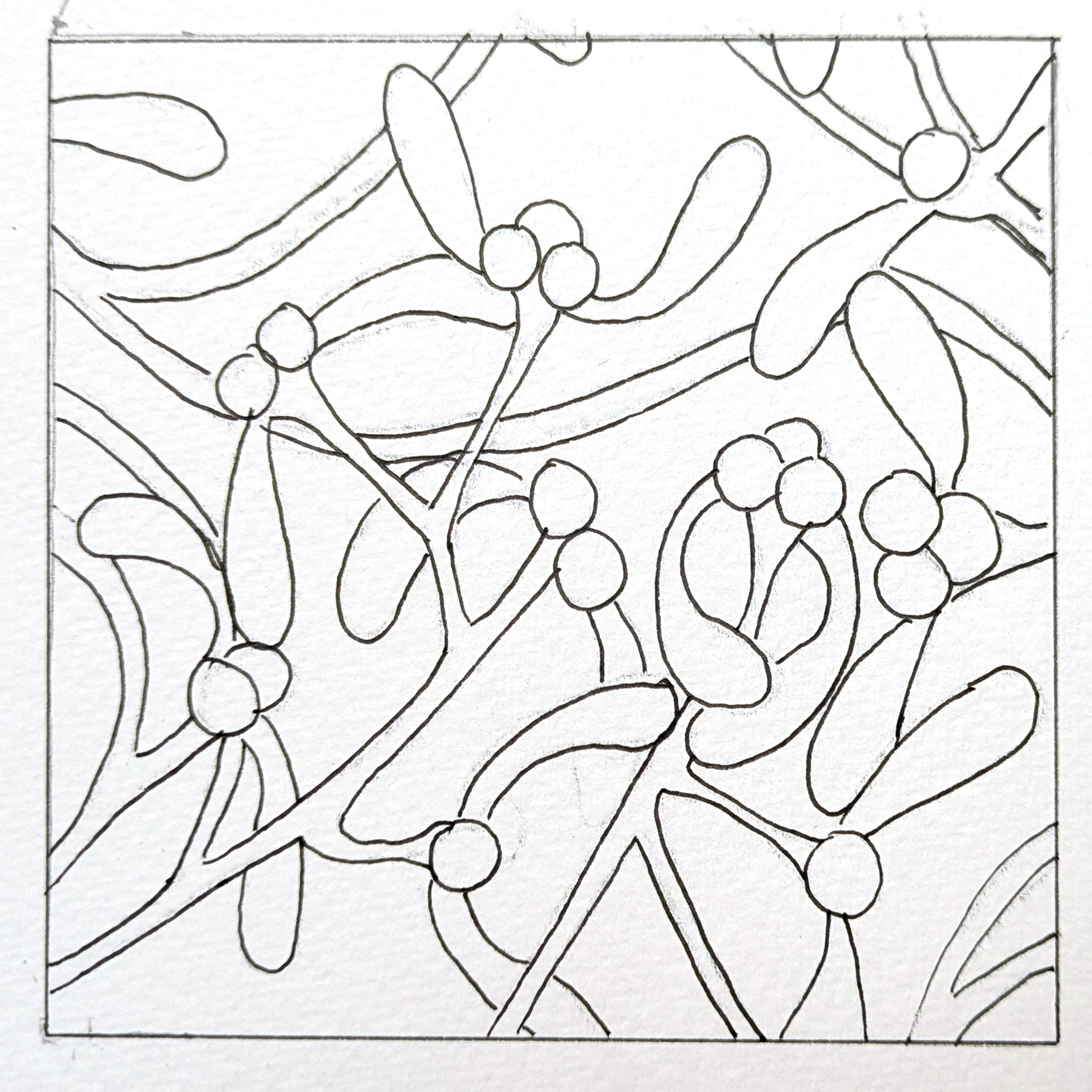 Exploring Repeated Pattern: Inspired by William Morris with Anita ...