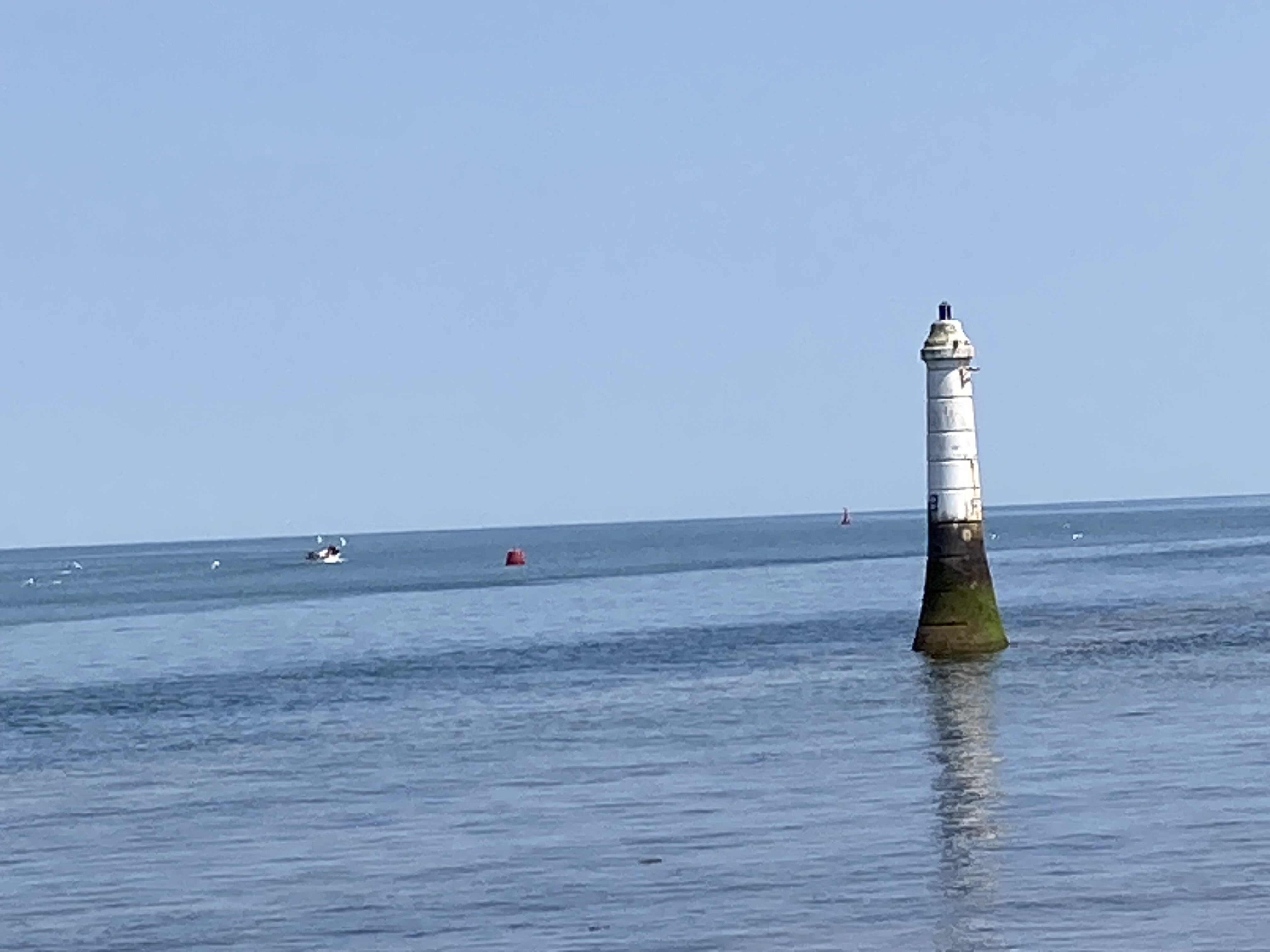 Ang Reynolds - Devon Lighthouse - SAA