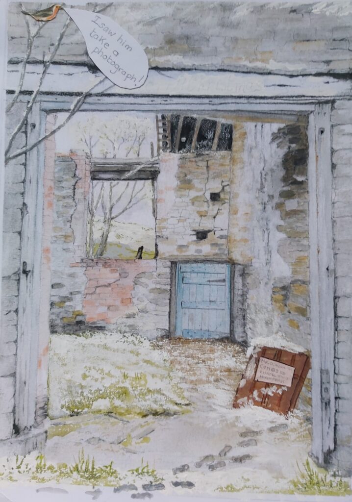 Members' Gallery - Winter - SAA