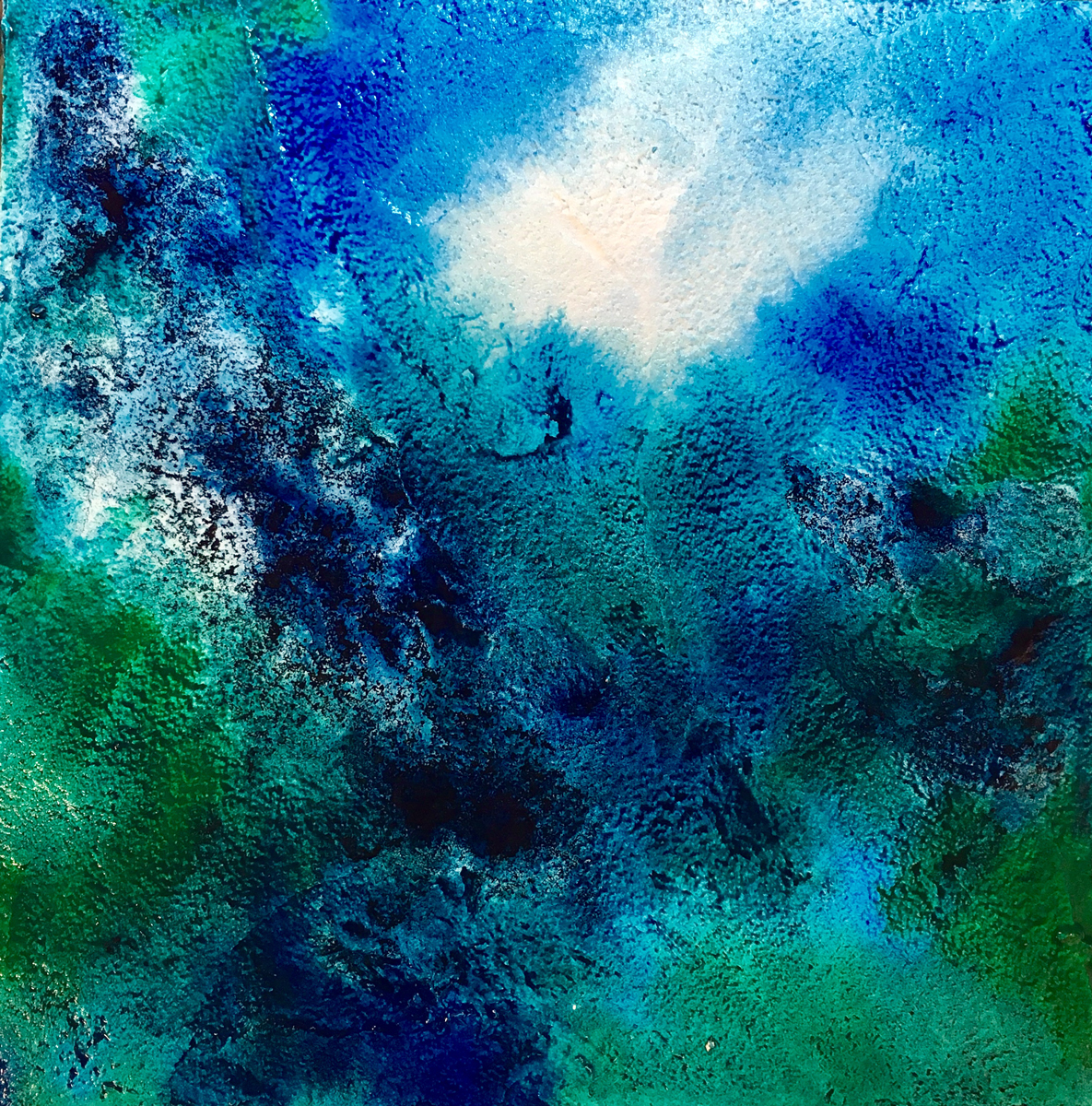 Creative Seascape Painting Ideas in Watercolour and Ink | Jane ...