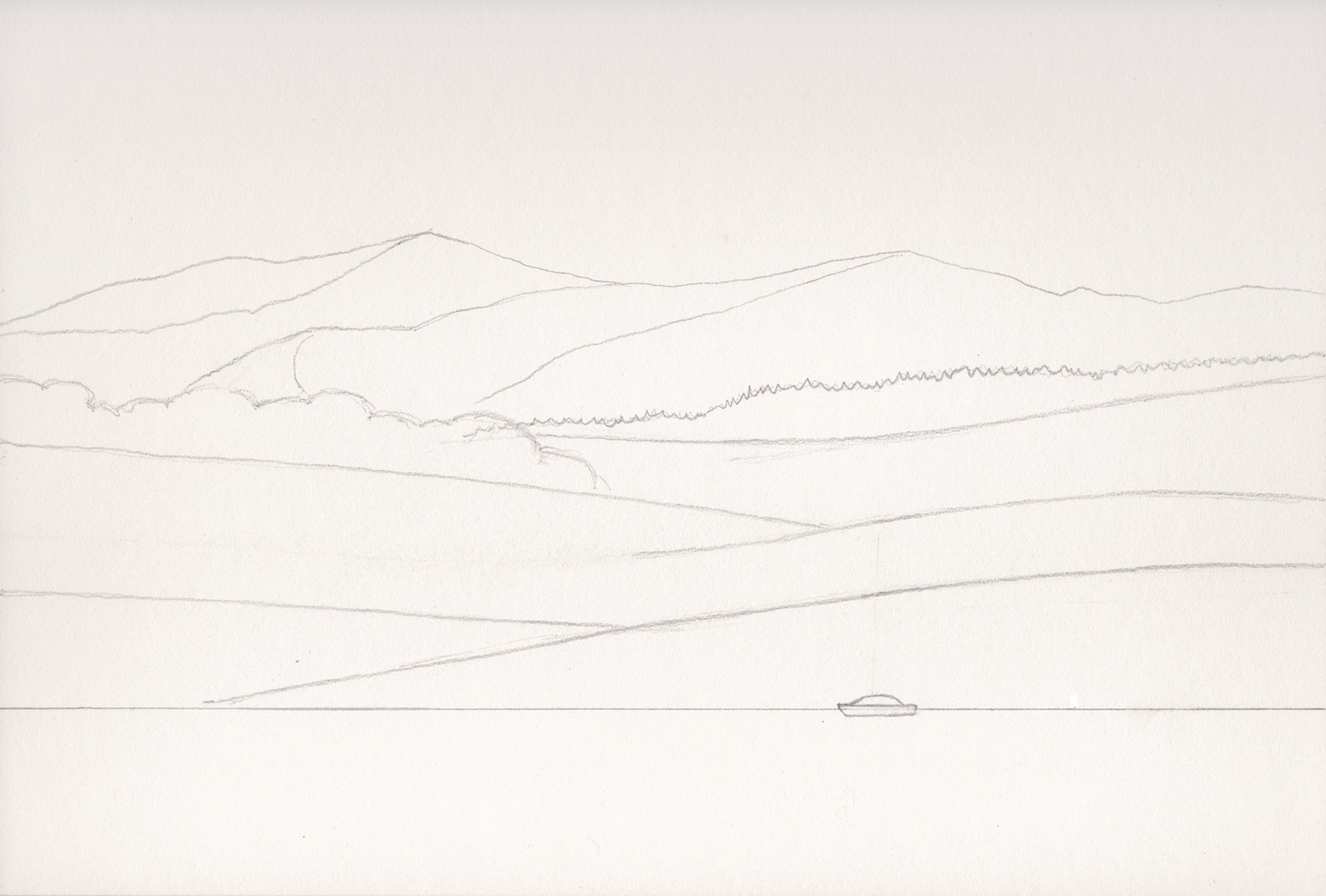 Oil Portrait Painting Tutorial: Rain Dance | Amanda Jackson - SAA