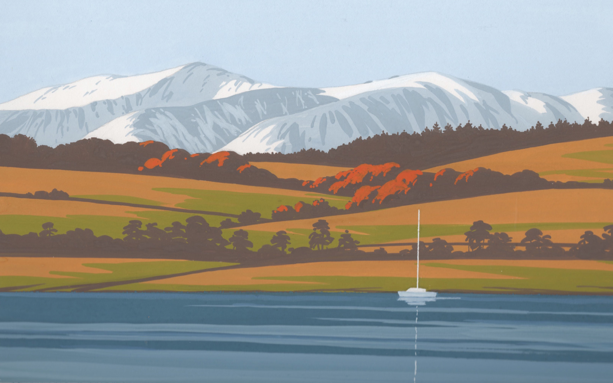 Oil Portrait Painting Tutorial: Rain Dance | Amanda Jackson - SAA