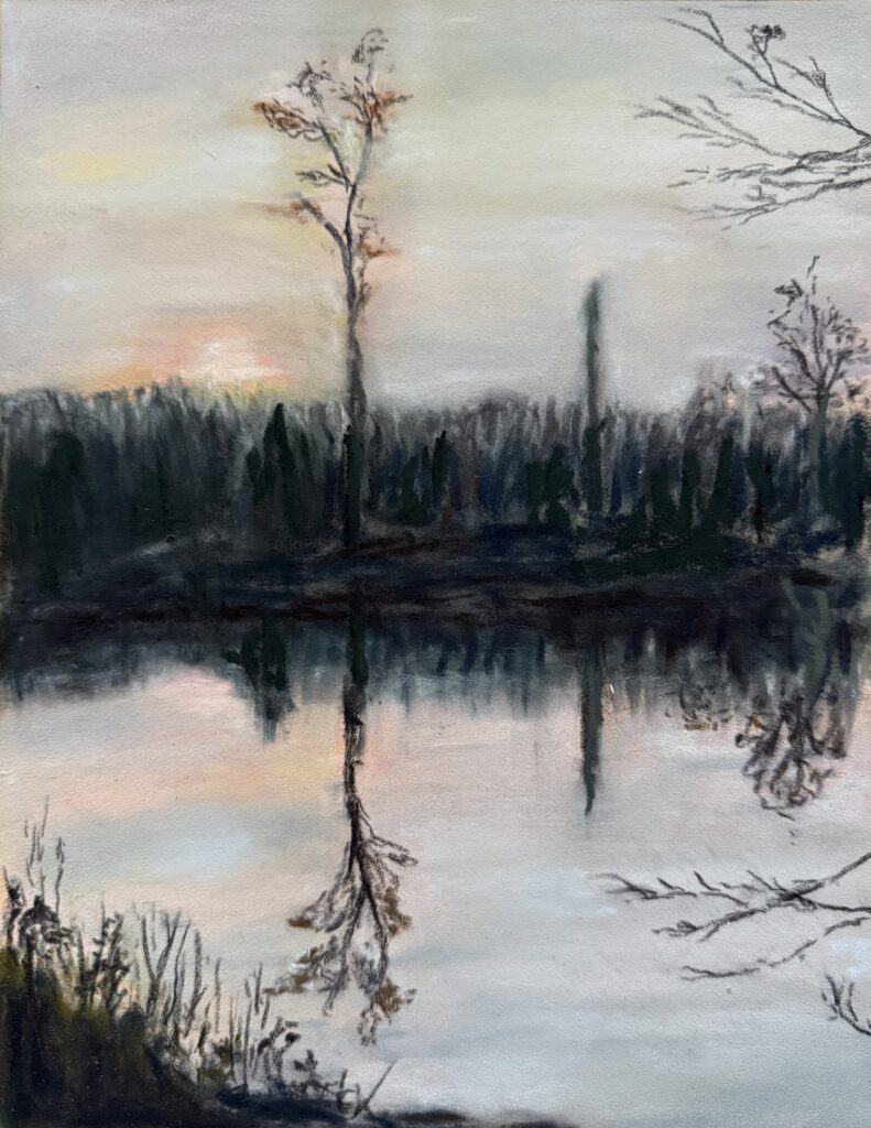 Members' Gallery - Winter - SAA