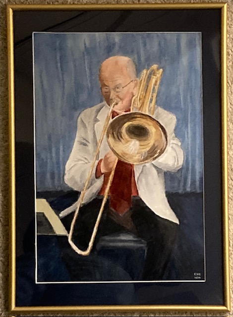 Members' Gallery - Portraits - SAA