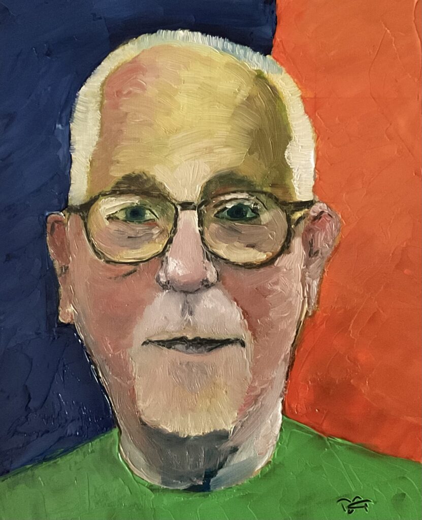 Members' Gallery - Portraits - SAA