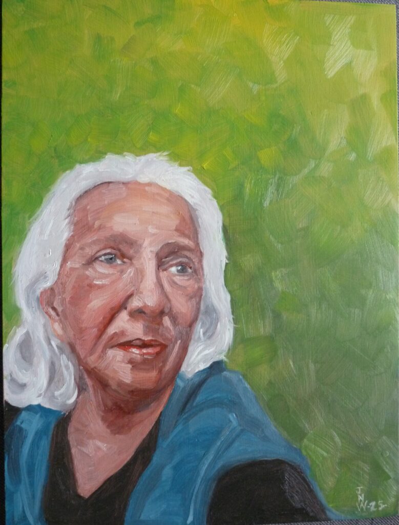 Members' Gallery - Portraits - SAA